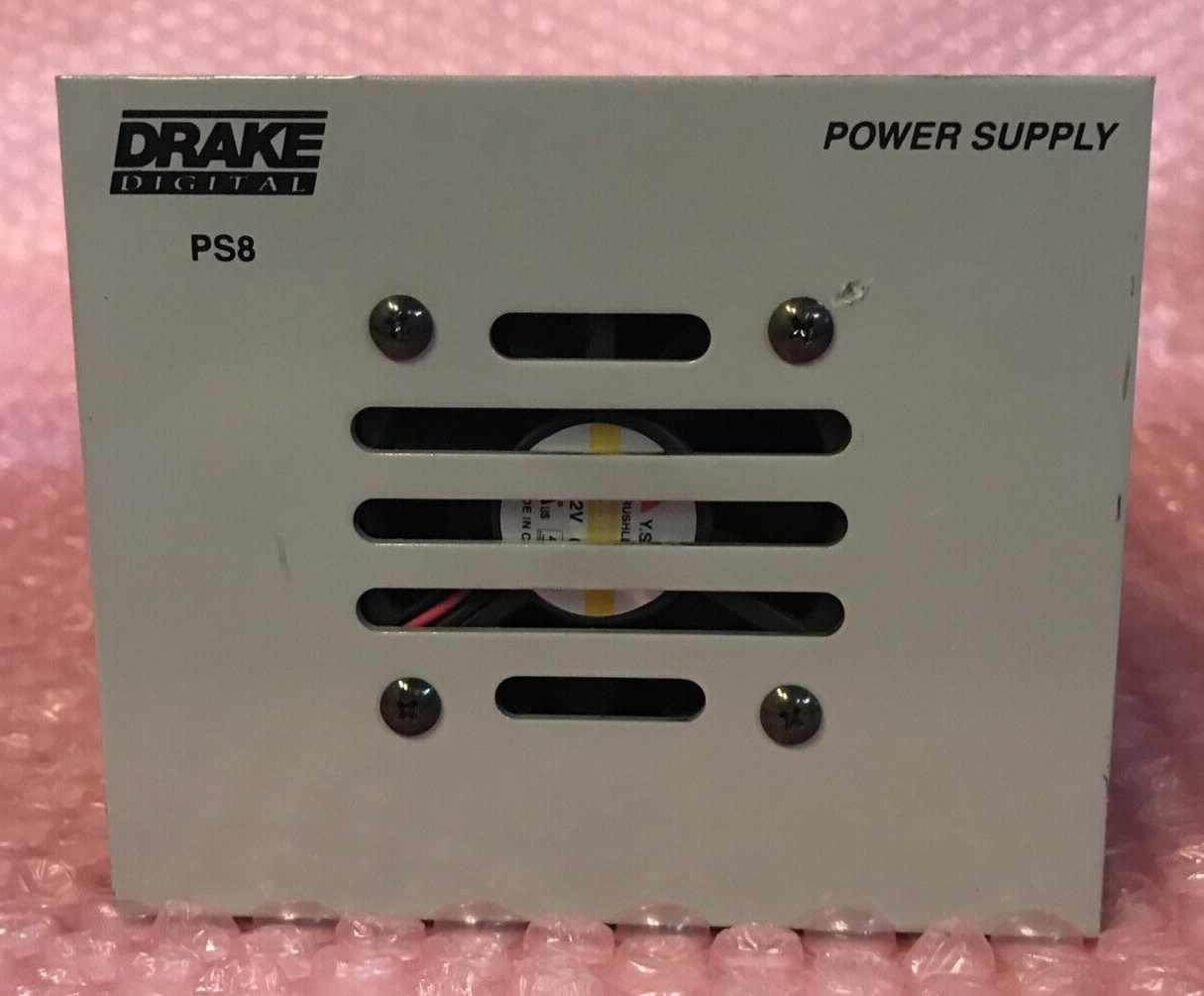 Drake Digital Power Supply - PS8 | Innovative IT Solutions